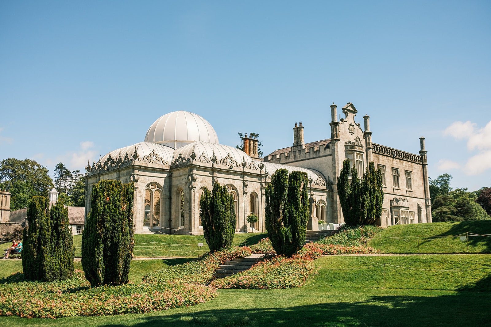 Filming Location – Killruddery House