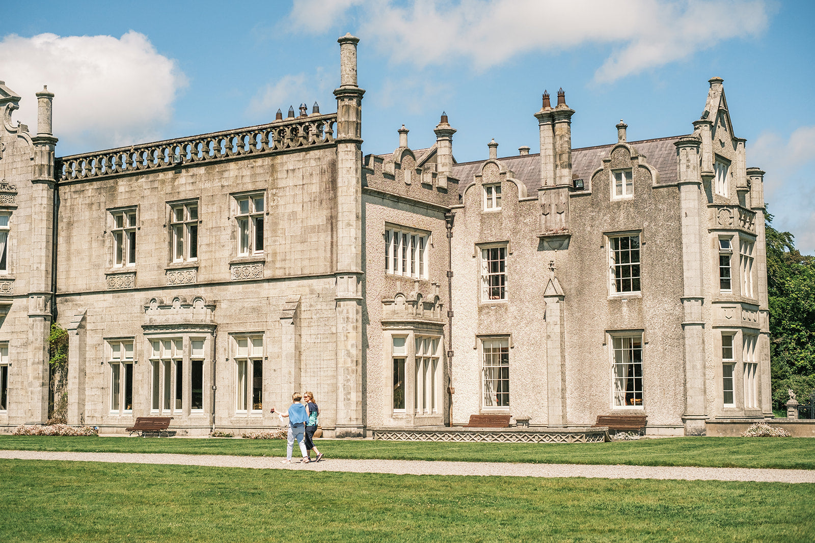 Our Gardens – Killruddery House