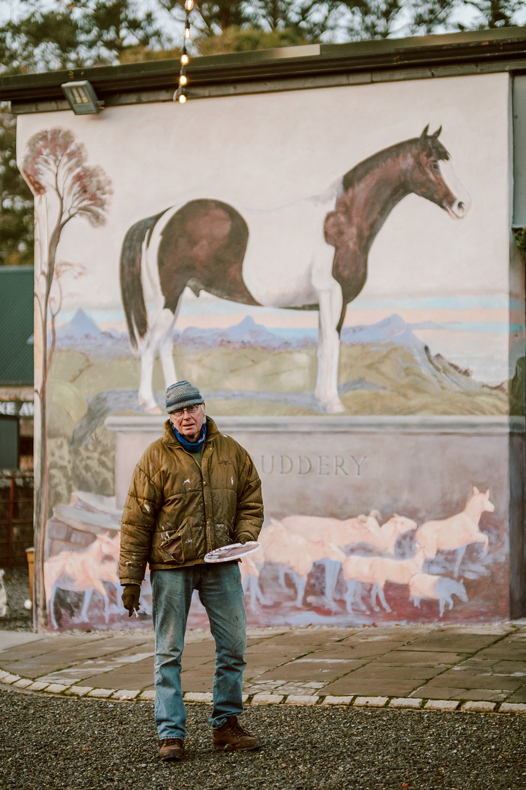 SOLD OUT - DRAWING WITH CHARCOAL WITH JOHN JOBSON – Killruddery House