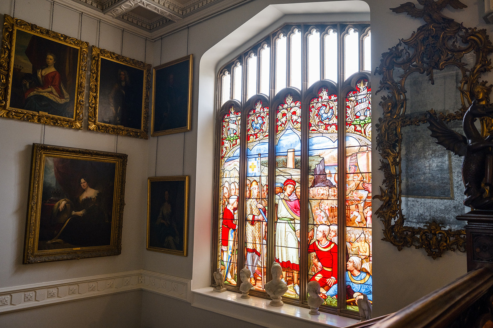 OUR HOUSE – Killruddery House