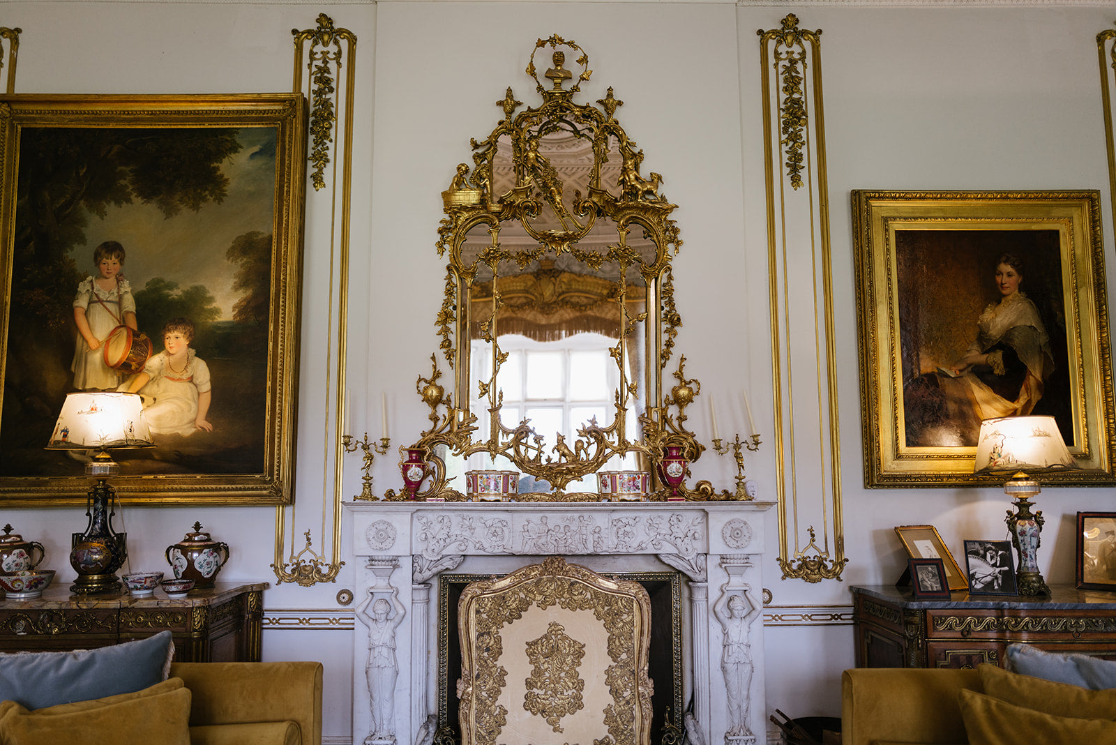 House Tours – Killruddery House