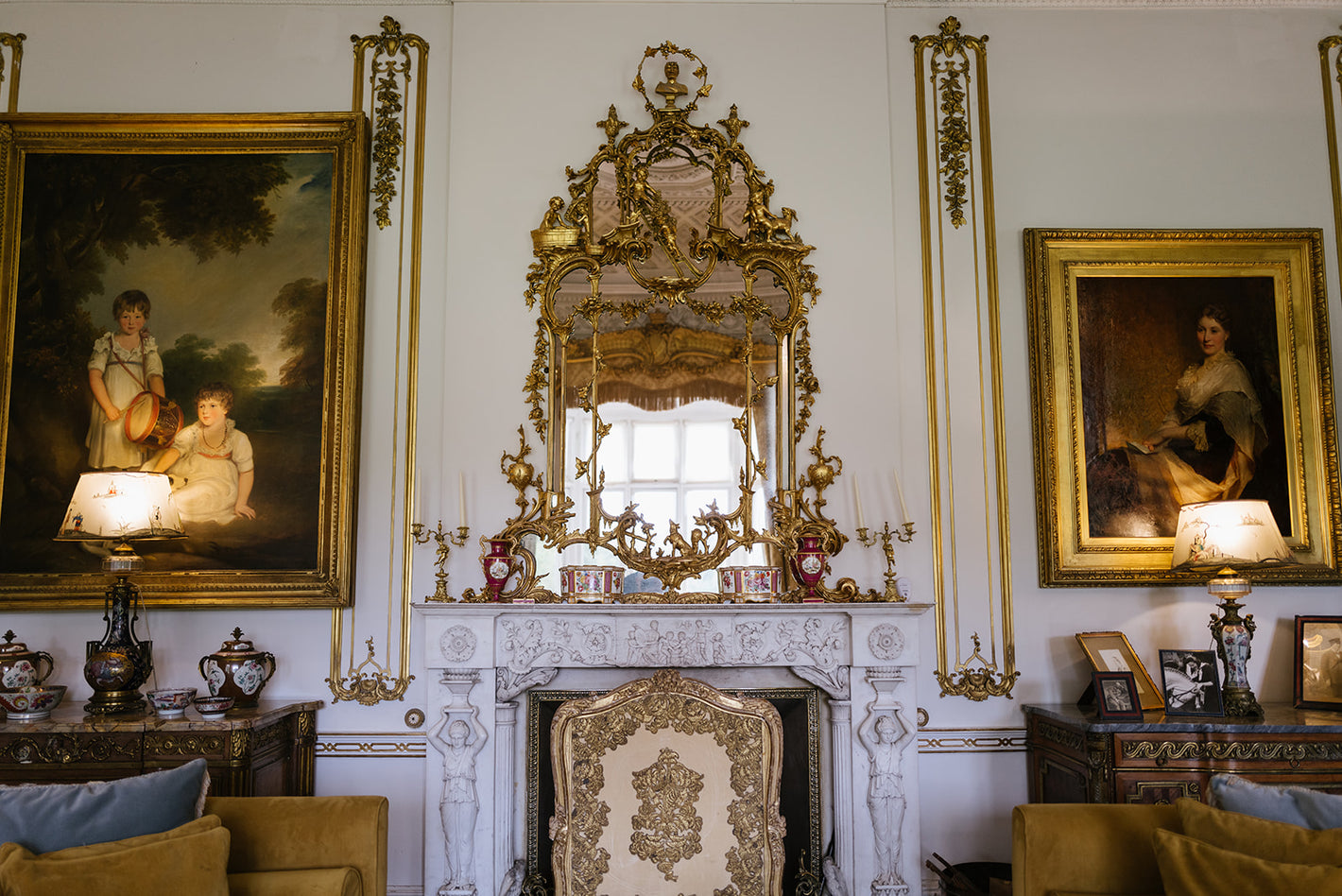 House Tours – Killruddery House