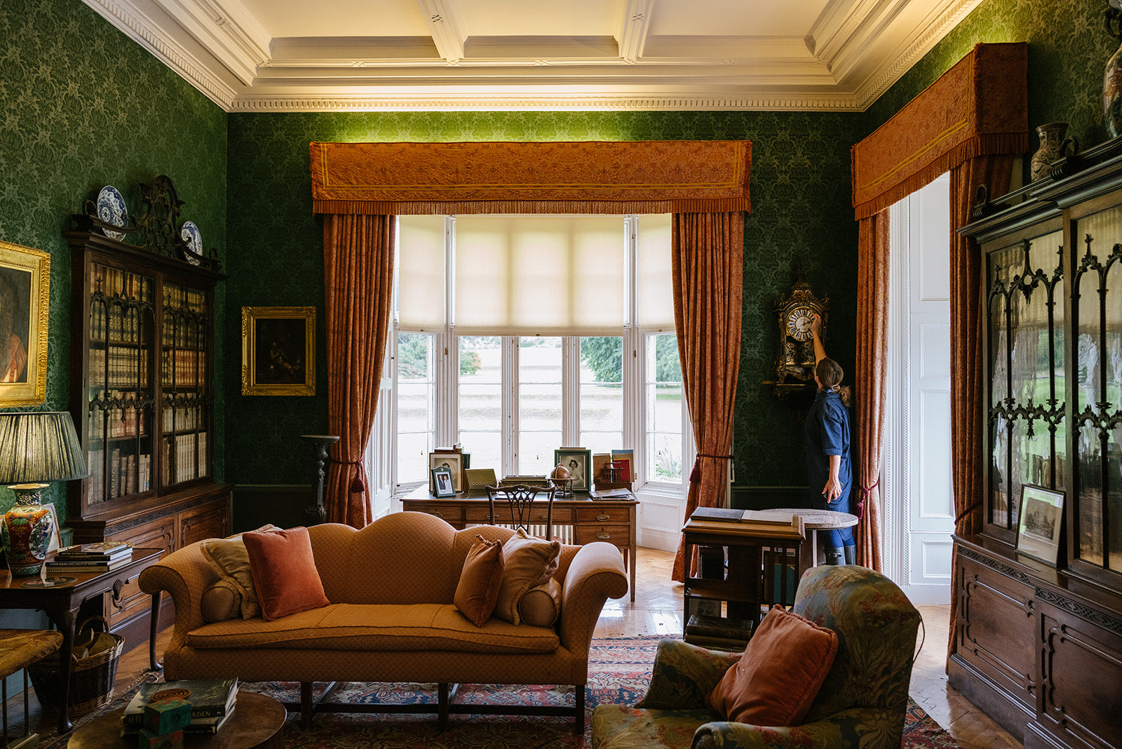 OUR HOUSE – Killruddery House