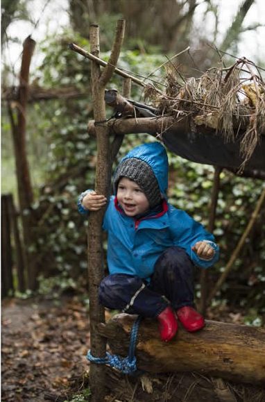 Partner Activities – Killruddery House