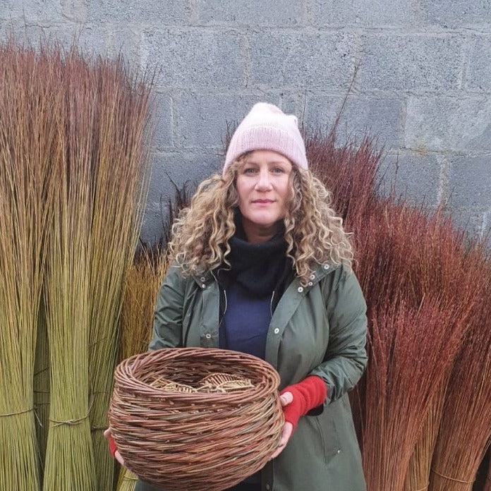 KILLRUDDERY CUT FLOWERS PRESENTS: WEAVE YOUR OWN OBELISK WITH SARAH JE ...
